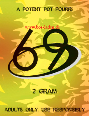 69 2g- Die neue Räuchermischung, eine Produktvorstellung