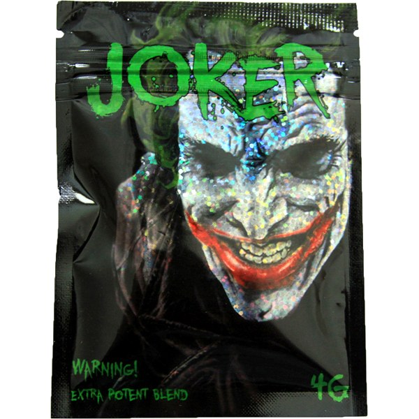 Erfahrungsbericht - Joker 4g - NEUE VERSION! - Legal Highs Info