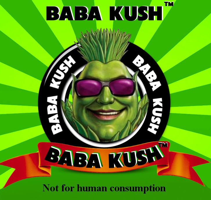 Erfahrungsbericht - Baba Kush 1g - By Mr Pusher - Legal Highs Info