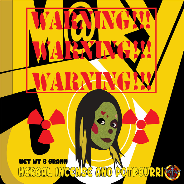 Erfahrungsbericht - Mary Joy Warning 3g - By TrialsCrew - Legal Highs Info